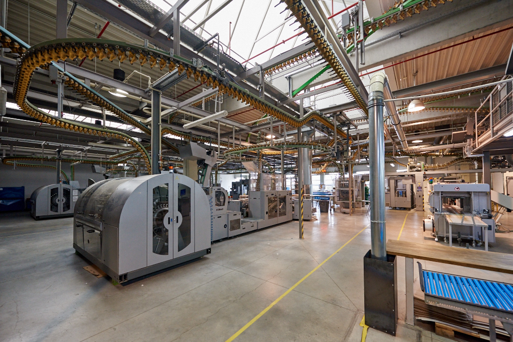 MAILROOM - Czech Print Center, a.s.